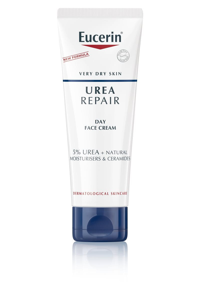 Urea Repair Smoothing Face Cream 5 Urea Eucerin